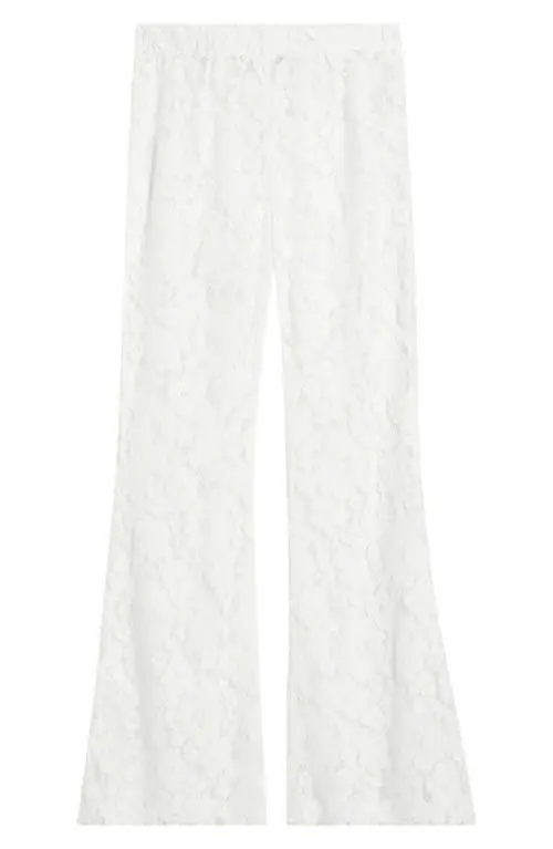 HIGH HEEL JUNGLE Jen Lace Flare Pants