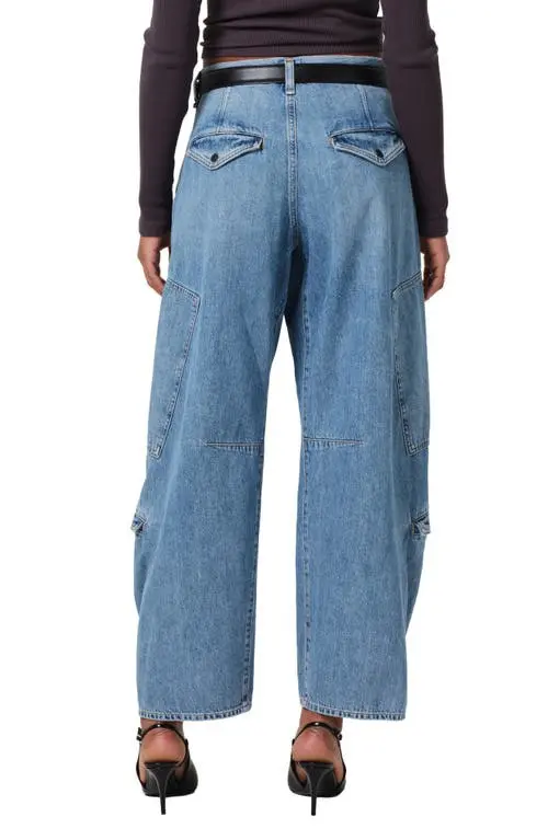 Citizens Of Humanity Flight Barrel Leg Jeans