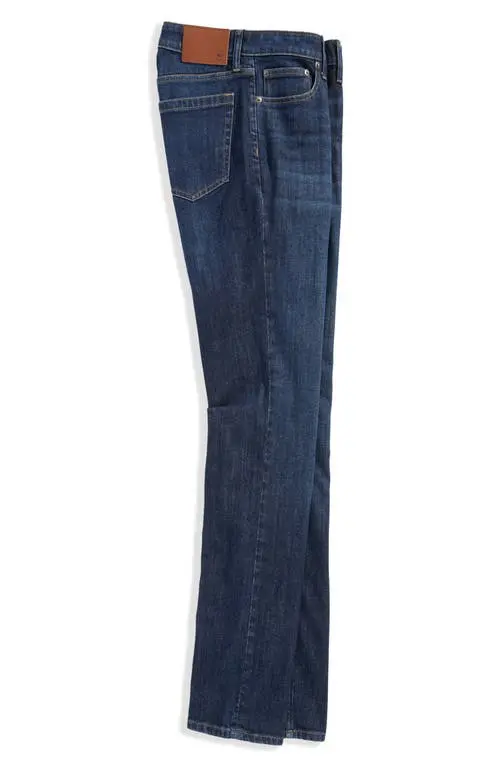 Vineyard Vines Slim Straight Jeans - Dark Wash
