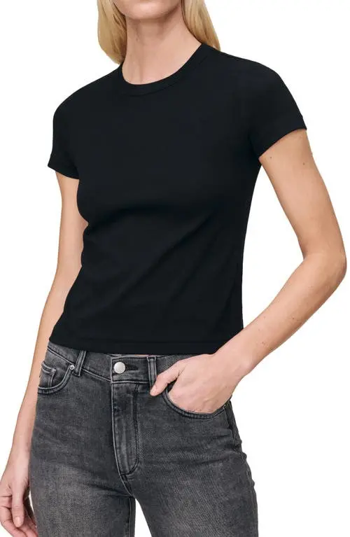 DL1961 Fitted Cotton T-shirt