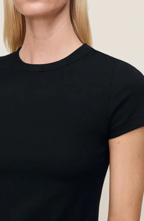 DL1961 Fitted Cotton T-shirt