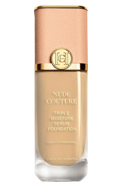 Carolina Herrera Nude Couture Triple Moisture Serum Foundation - Light 240