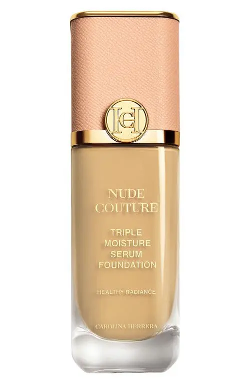 Carolina Herrera Nude Couture Triple Moisture Serum Foundation - Light 280