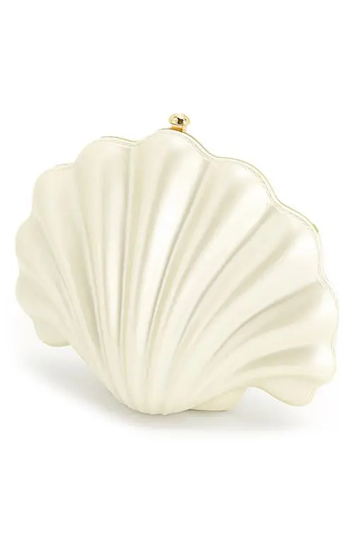 Jw Pei Maisie Shell Clutch
