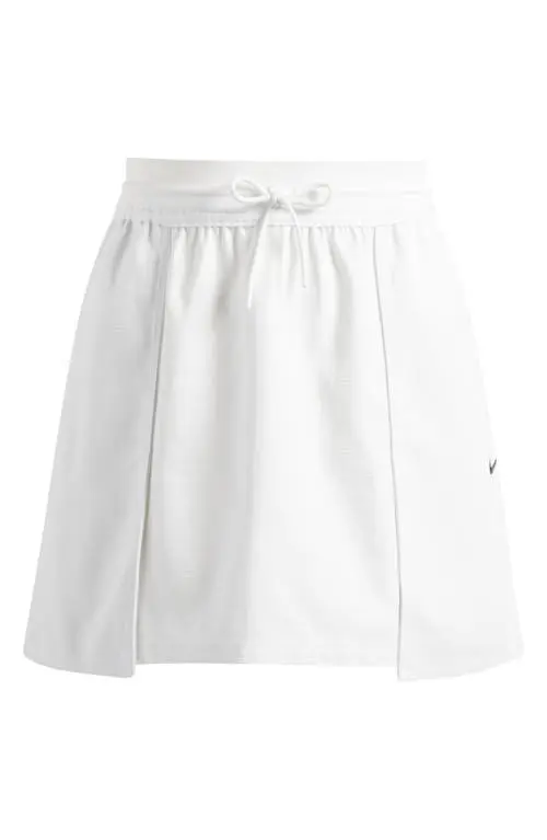 Nike Sportswear Cargo Skirt - Summit White/black