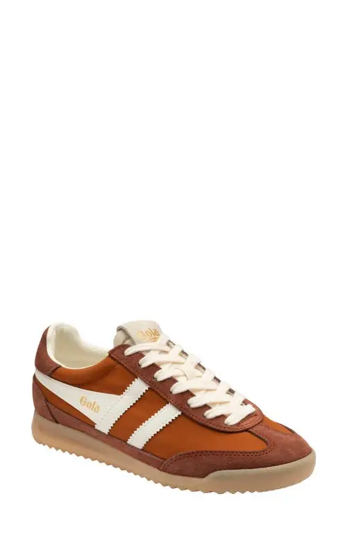 Gola Firefly Sneaker - Pale Rust/rust/off White