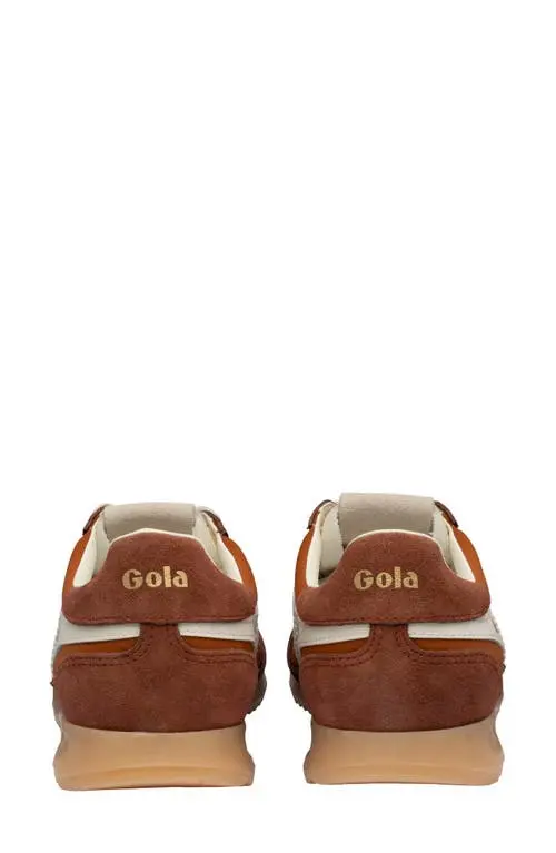 Gola Firefly Sneaker - Pale Rust/rust/off White