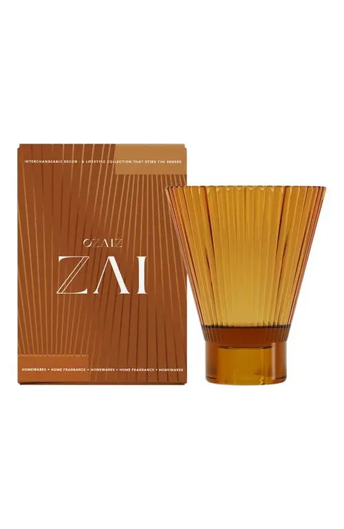OZAIZ Zai Glass Tumbler - Citron - Single