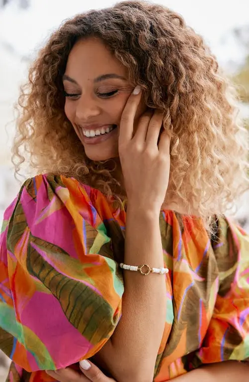 BROOK & YORK Salina Beaded Bracelet