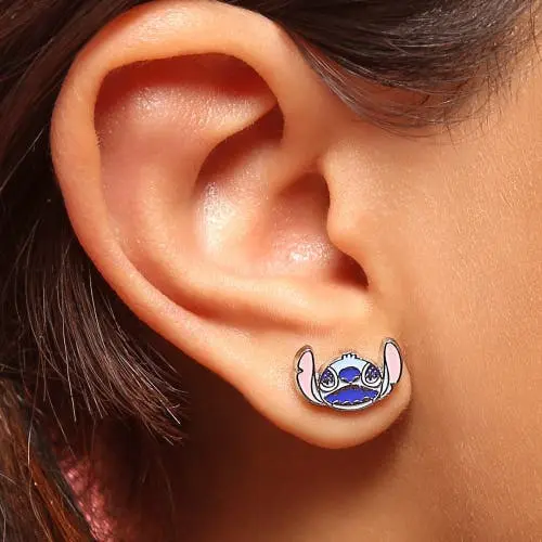 Disney Lilo & Stitch Earring Set