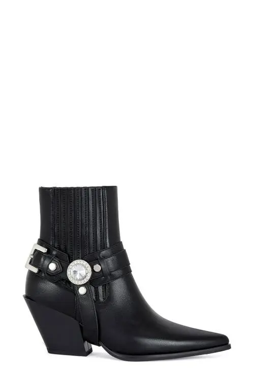 AZALEA WANG Lenkov Moto Boots