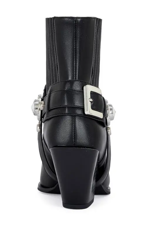 AZALEA WANG Lenkov Moto Boots