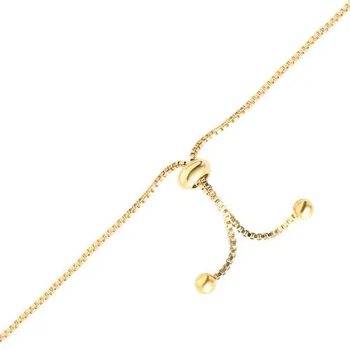 Disney Stitch And Angel Heart Lariat Bracelet