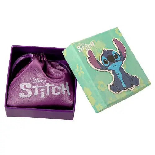 Disney Stitch And Angel Heart Lariat Bracelet