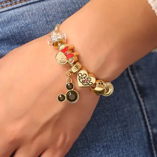 Disney Fashion Charm Bracelet