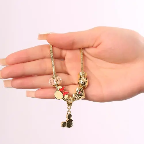 Disney Fashion Charm Bracelet