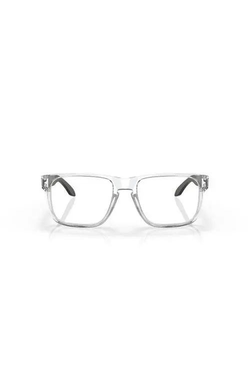 Oakley Square Optical Glasses - Transparent