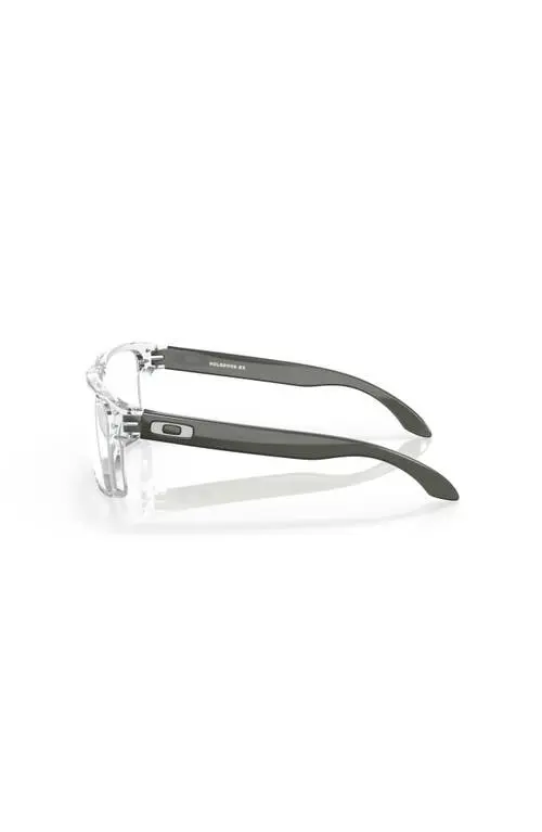 Oakley Square Optical Glasses - Transparent