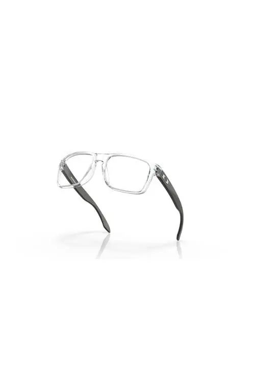 Oakley Square Optical Glasses - Transparent