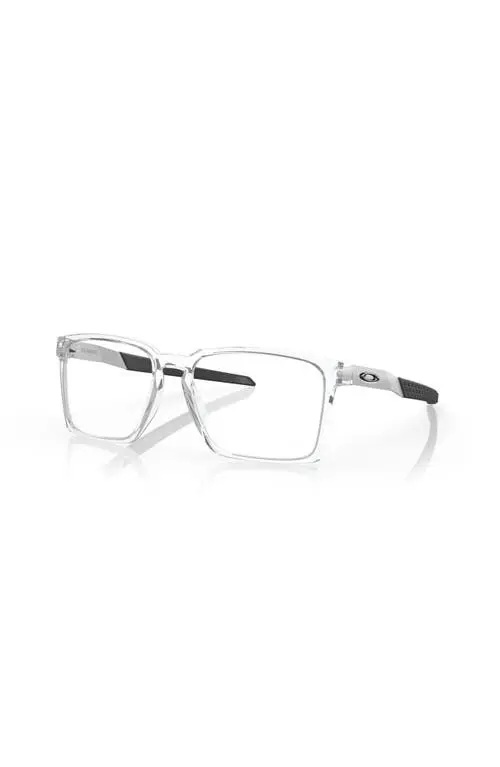 Oakley Rectangle Optical Glasses - Transparent
