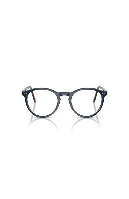 Polo Ralph Lauren 48mm Phantos Optical Glasses