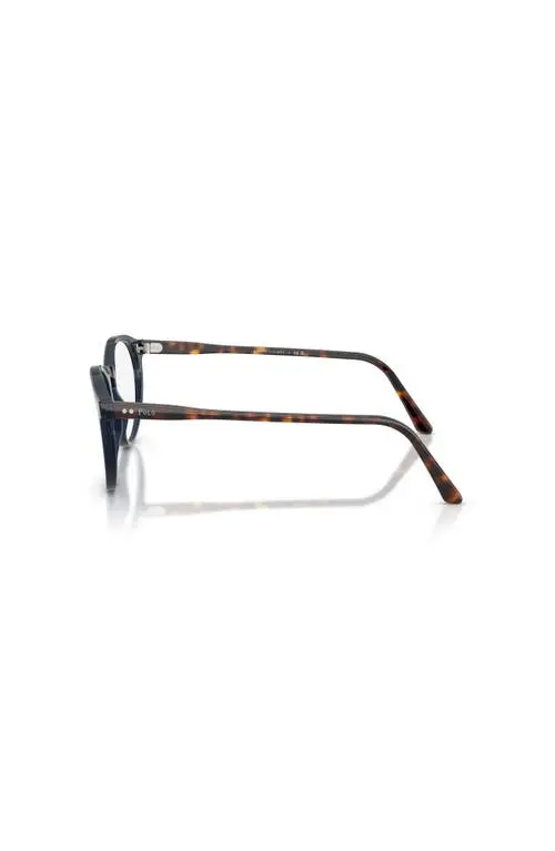 Polo Ralph Lauren 48mm Phantos Optical Glasses