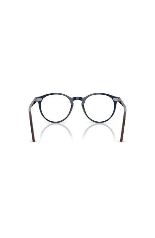 Polo Ralph Lauren 48mm Phantos Optical Glasses