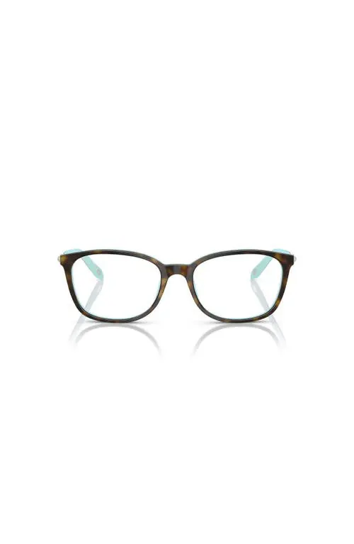 Tiffany & Co. 53mm Square Optical Glasses