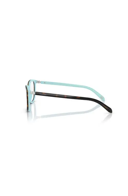 Tiffany & Co. 53mm Square Optical Glasses