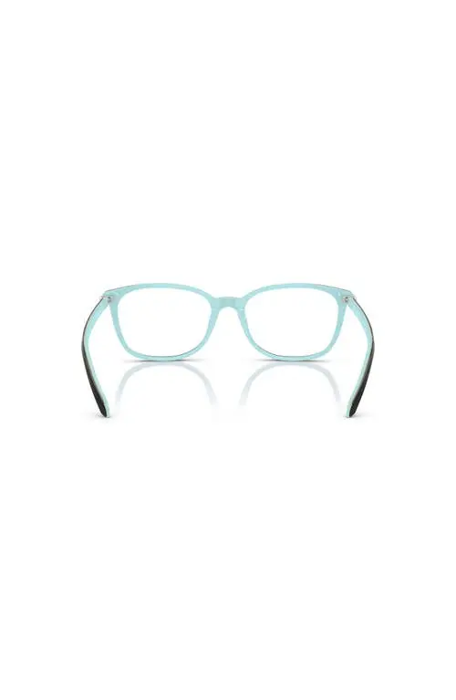 Tiffany & Co. 53mm Square Optical Glasses