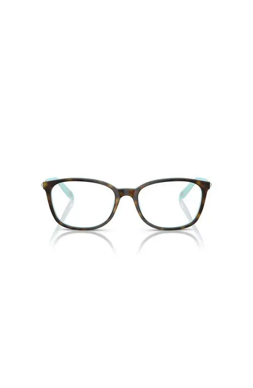 Tiffany & Co. Square Acetate Eyeglasses
