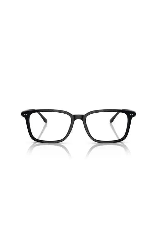 Polo Ralph Lauren 56mm Square Eyeglasses