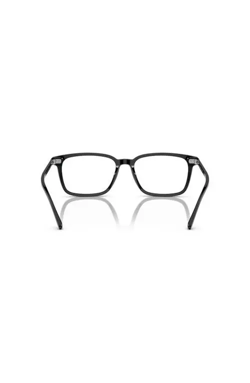 Polo Ralph Lauren 56mm Square Eyeglasses