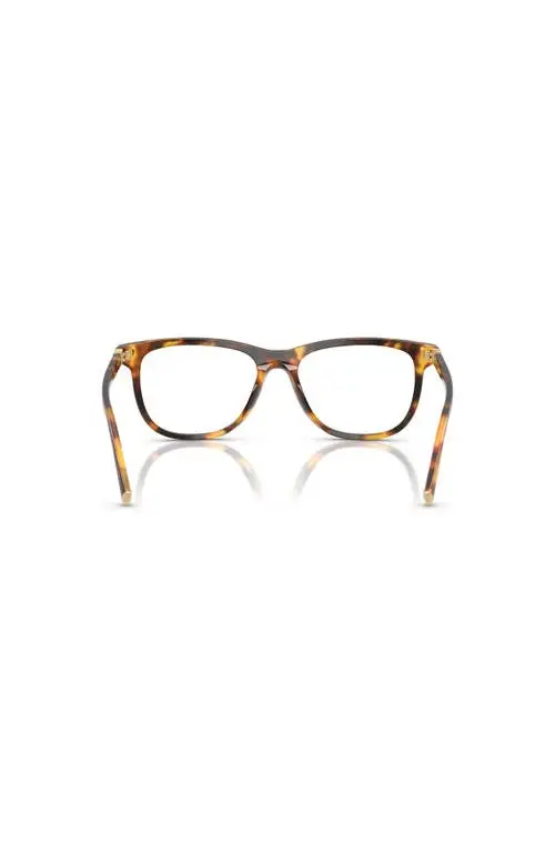 Miu Miu Phantos Optical Glasses - Tortoise