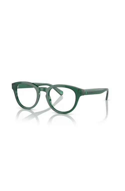 Ralph Lauren 50mm Phantos Optical Glasses - Green