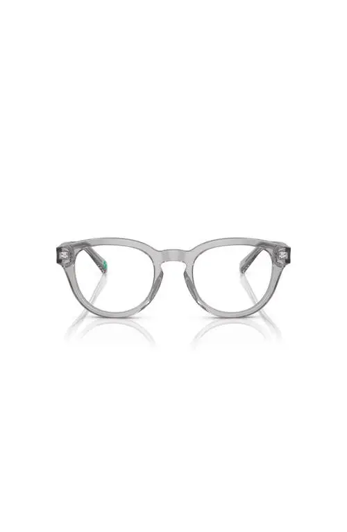 Polo Ralph Lauren 50mm Phantos Optical Glasses - Grey