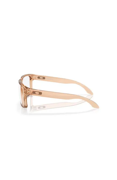 Oakley Square Optical Glasses - Orange