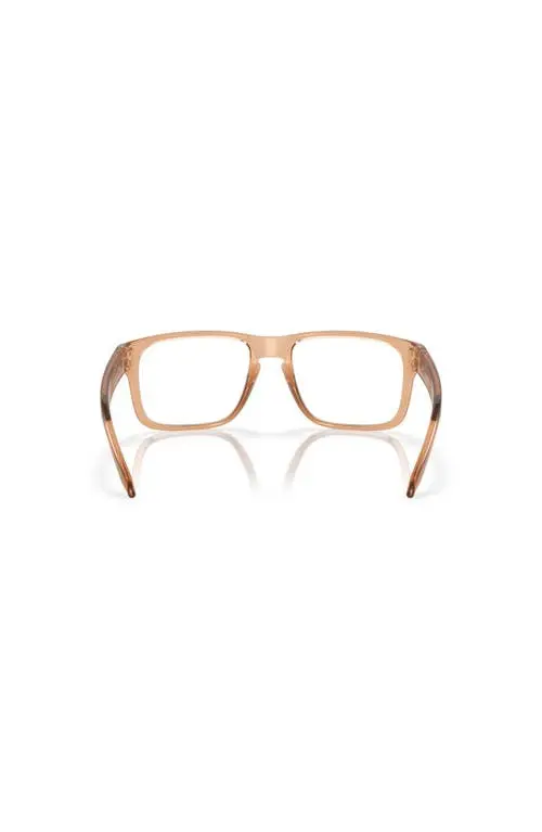 Oakley Square Optical Glasses - Orange