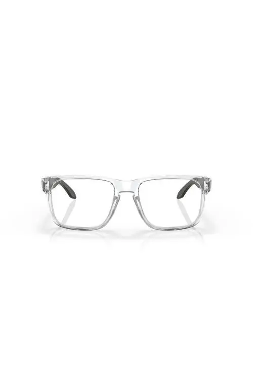 Oakley Square Optical Glasses - Transparent