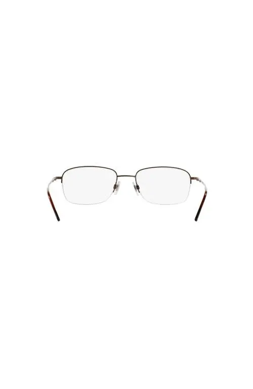 Polo Ralph Lauren 53mm Square Optical Glasses