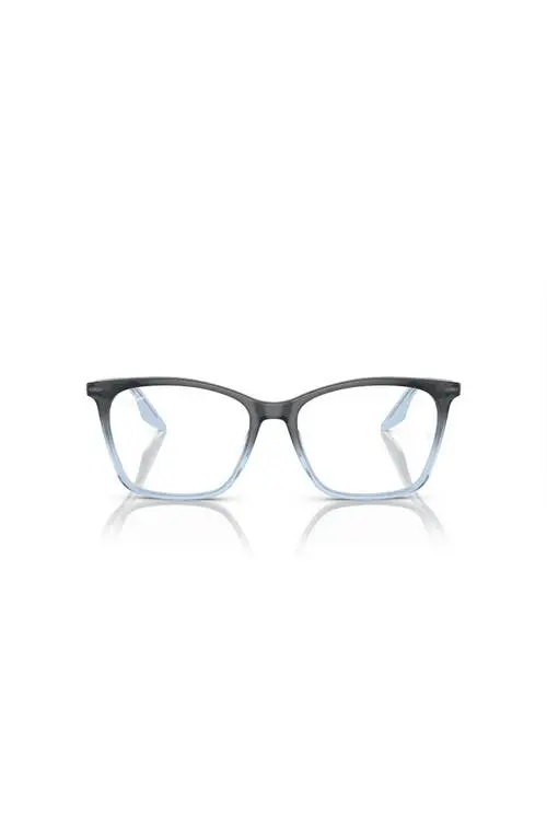 Ray-ban Cat Eye Optical Glasses - Blue