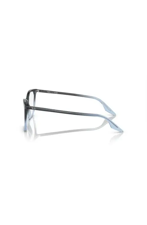 Ray-ban Cat Eye Optical Glasses - Blue