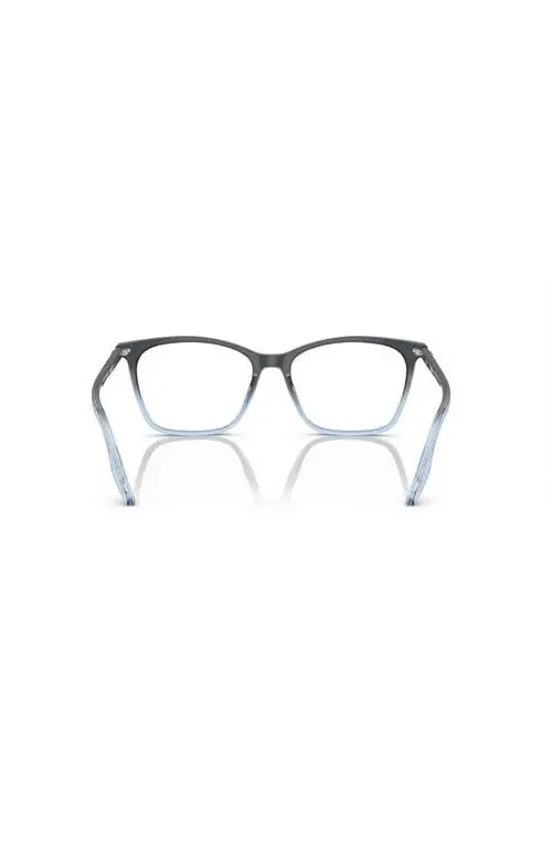 Ray-ban Cat Eye Optical Glasses - Blue