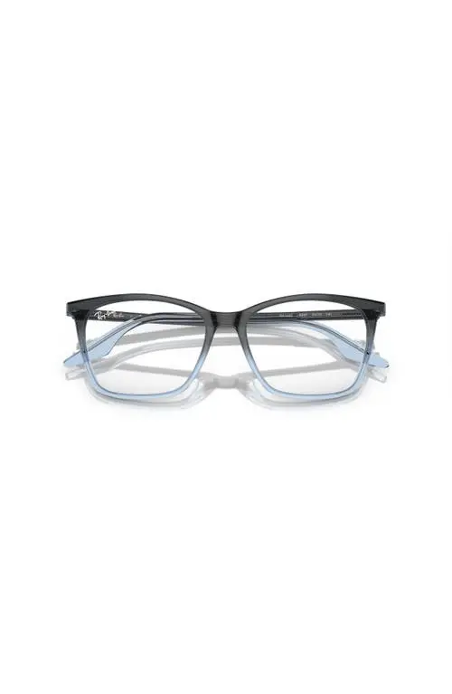 Ray-ban Cat Eye Optical Glasses - Blue