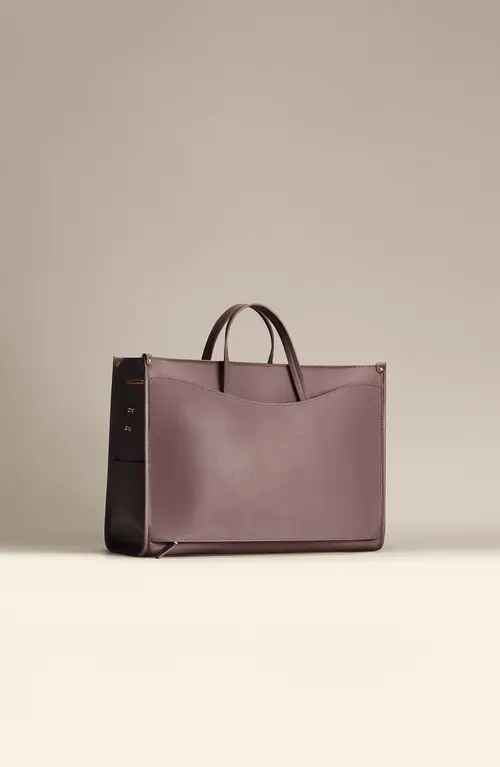 OLEADA Reverie Tote - Chocolate