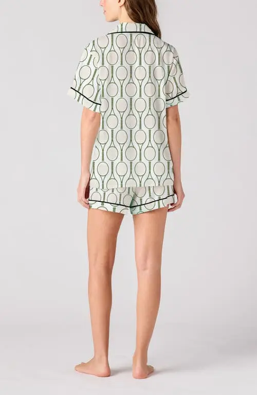 KATIE KIME Printed Lounge Set