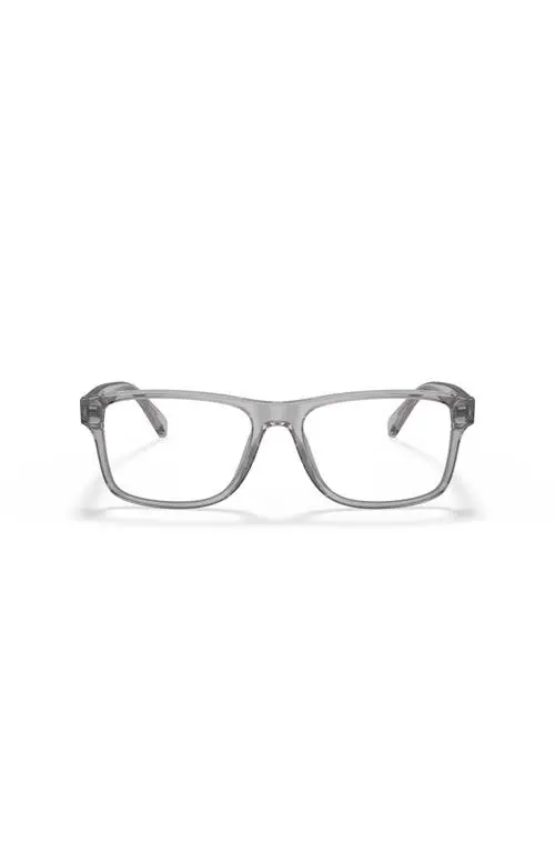 Polo Ralph Lauren 58mm Rectangle Optical Glasses