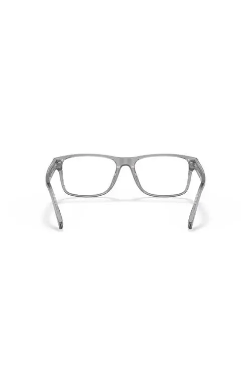 Polo Ralph Lauren 58mm Rectangle Optical Glasses