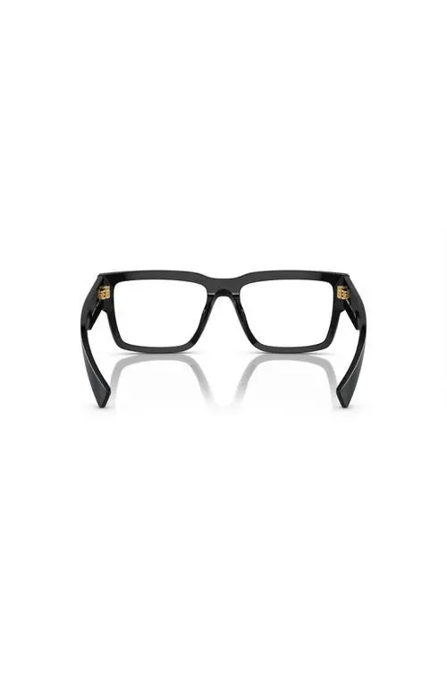 Miu Miu Rectangle Optical Glasses
