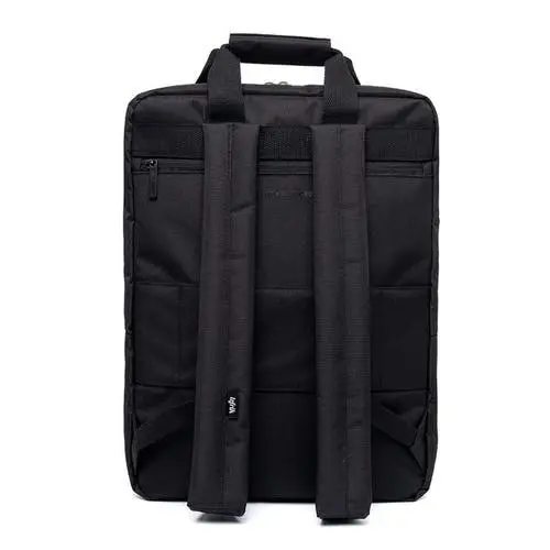 LEFRIK 15" Backpack - Black